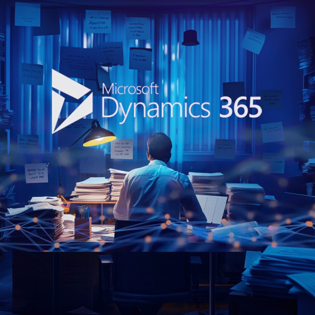Microsoft Dynamic 365 - Tecspro